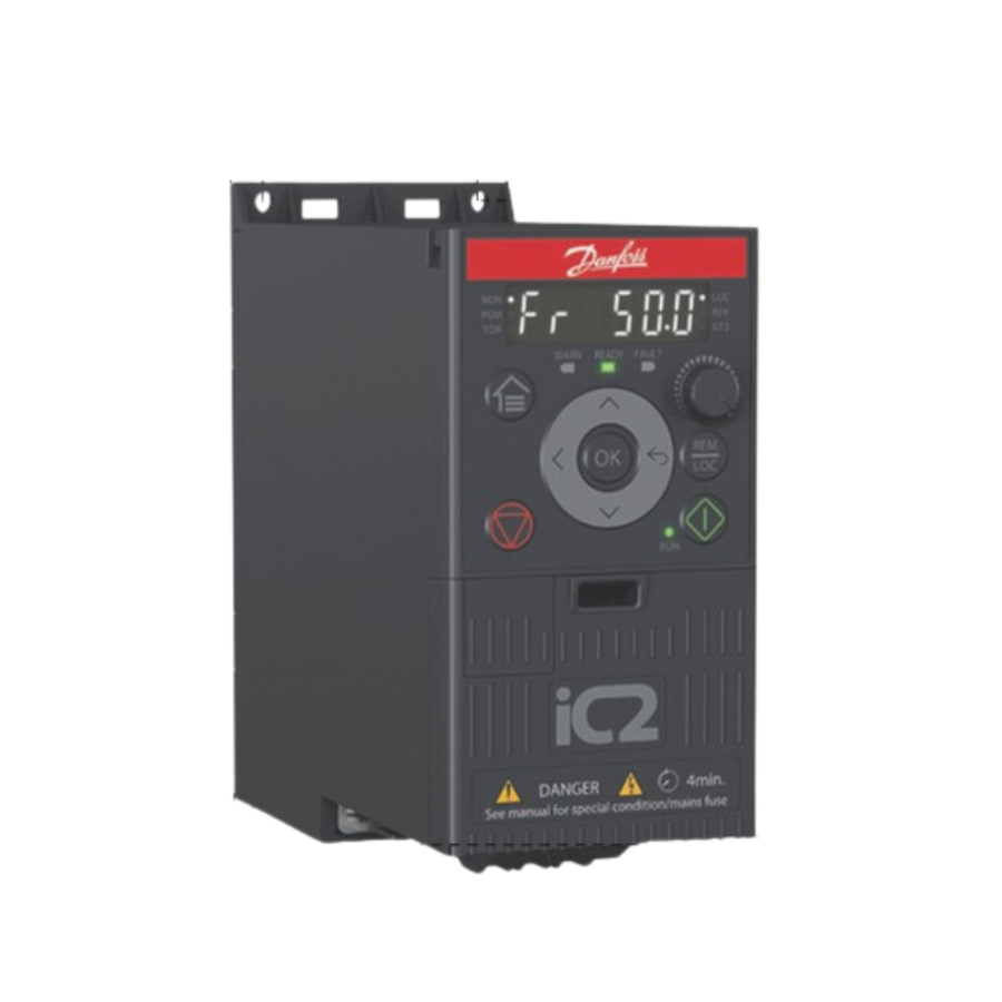 iC2 Micro Drive | Semac Automation